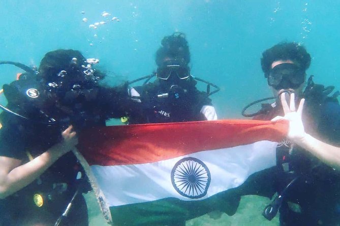 Scuba Diving at Unawatuna - The Meeting Point and Logistics