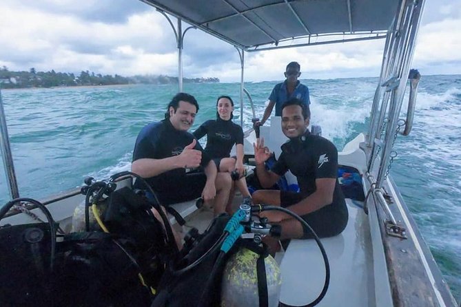 Scuba Diving at Unawatuna - The Itinerary: What Does a Typical Day Look Like?