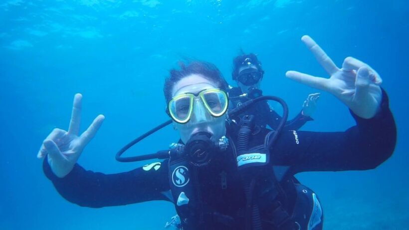 Scuba Diving Baptism in Caleta de Fuste - The Marine Environment and What Youll See