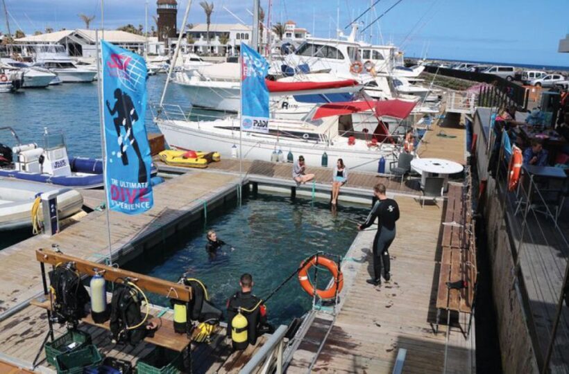 Scuba Diving Baptism in Caleta de Fuste - The Sum Up