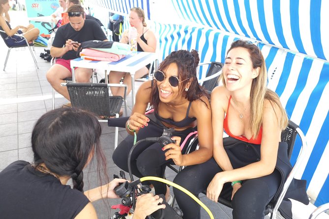 Scuba Diving Beginners Session in Costa Adeje - Key Points