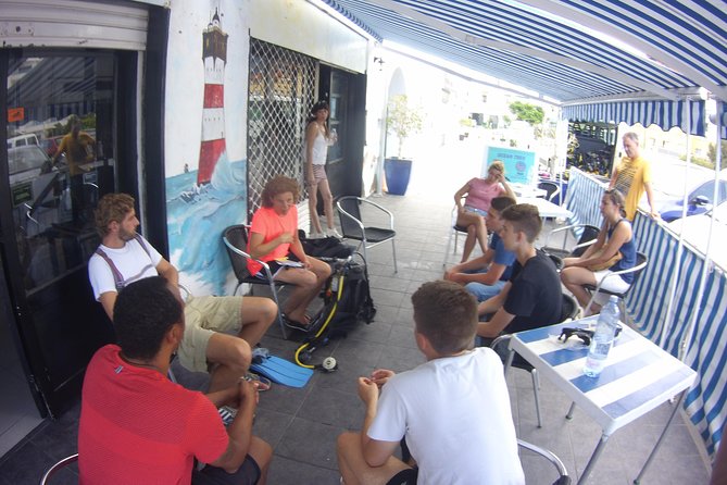 Scuba Diving Beginners Session in Costa Adeje - Meeting Point and Pickup Information