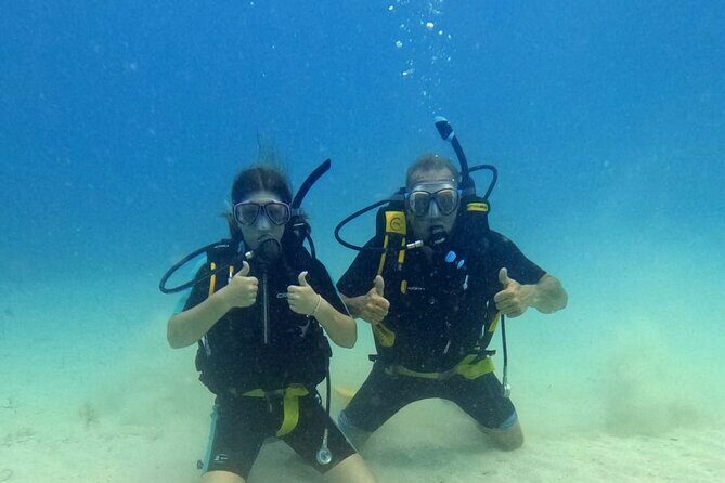 Scuba Diving Discovery in the Crystal Water DE Bayahibe - An Authentic Underwater Experience in Bayahibe