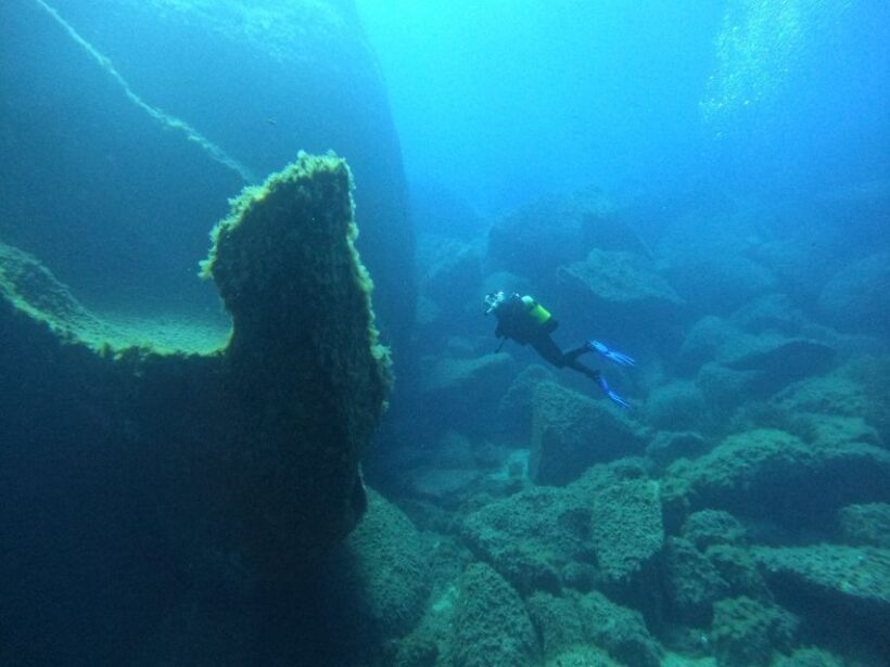 Scuba Diving Excursion in the Marine Protected Area - An In-Depth Look at the Sardinia Scuba Experience