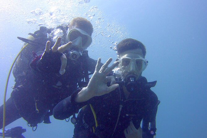 Scuba Diving Experience at Arguineguin and Puerto Rico - Cancellation Policy and Practicalities
