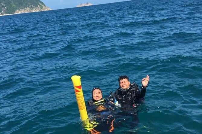 Scuba Diving Experience in Nha Trang Bay - Who Should Book This Tour?