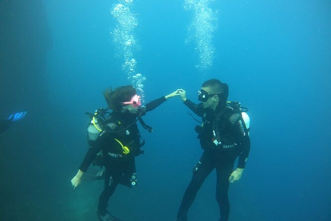 Scuba Diving Experience in Santorini - Health and Safety Considerations
