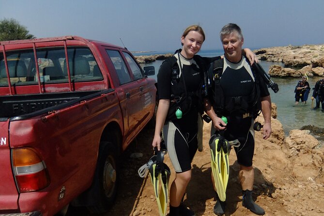 SCUBA DIVING first time experience - A Closer Look at the Itinerary