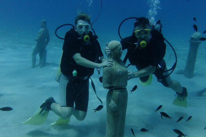 SCUBA DIVING first time experience - Practical Details and Tips