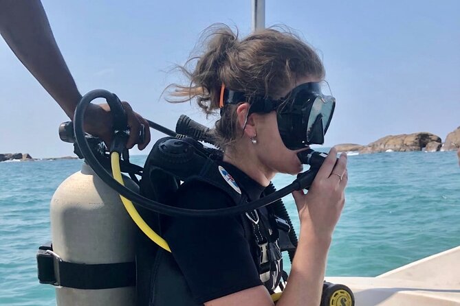 Scuba Diving For Beginners - What Past Guests Say