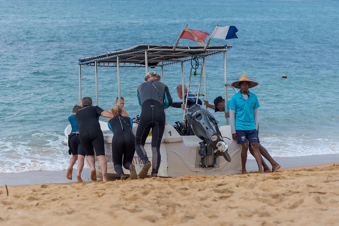 Scuba Diving For Beginners - Who Should Consider This Tour?