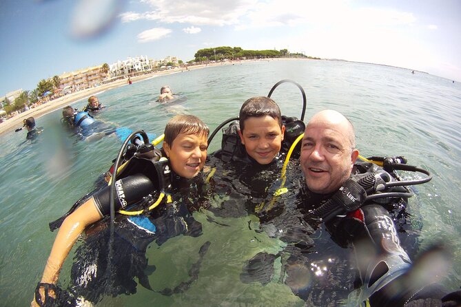 Scuba diving for beginners Cambrils with hotel Pickup - Practical Details and Tips