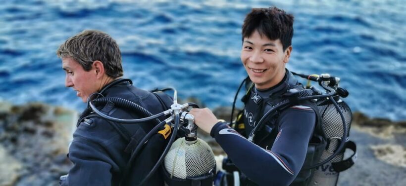 Scuba diving for certified divers, 2 Dives - What’s Included and What to Prepare