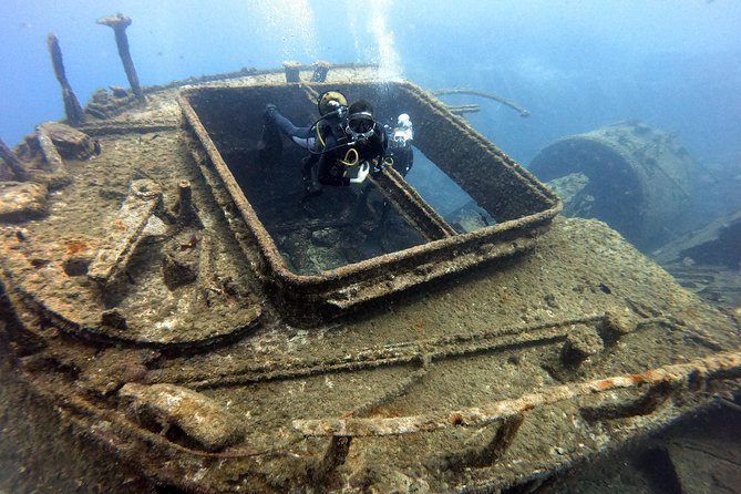 Scuba Diving for Certified Divers in Costa Adeje - Personalized Attention With Small Group Size