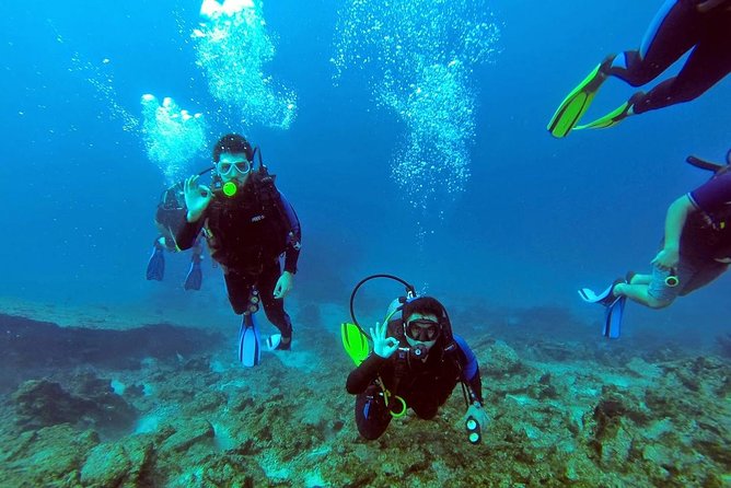 Scuba Diving from Bodrum - The Guides and Crew