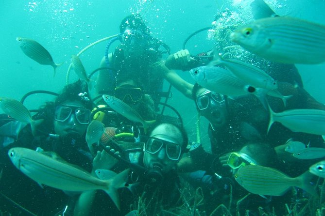 Scuba Diving from Bodrum - Food and Extras