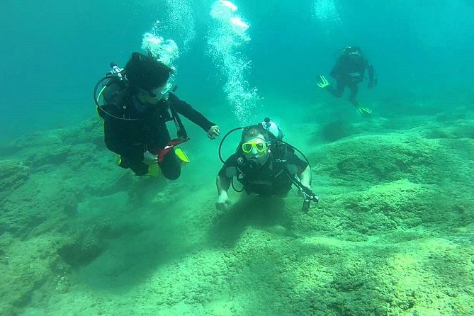 Scuba Diving from Sarigerme - Introduction: A Relaxed, Authentic Underwater Adventure in Turkey