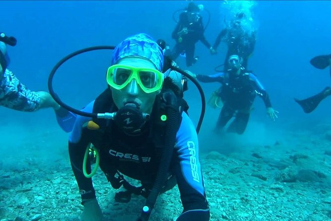 Scuba Diving from Sarigerme - Why Choose This Scuba Diving Tour?