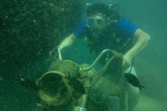 Scuba Diving Full of Adrenaline in Antalya - Key Points