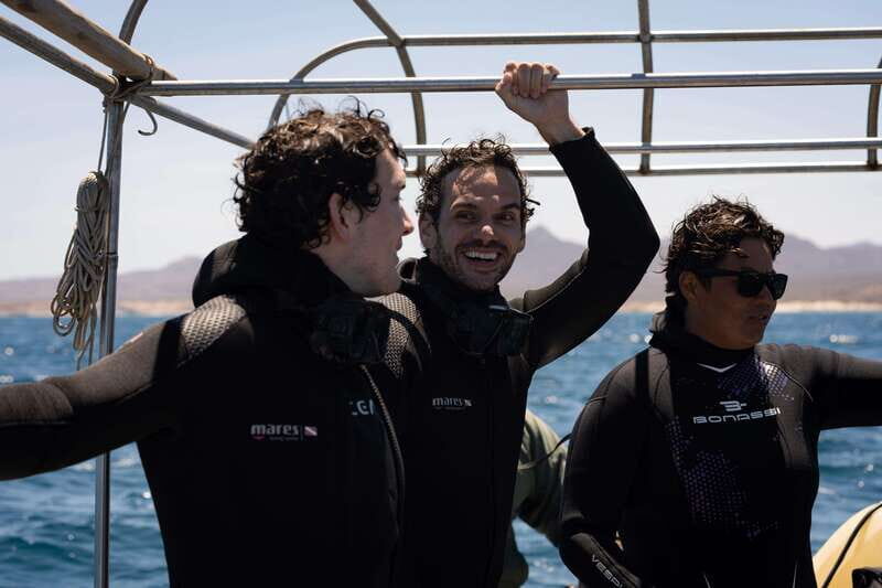 Scuba diving in a National Marine Park of Cabo Pulmo - An In-Depth Look at the Cabo Pulmo Scuba Tour