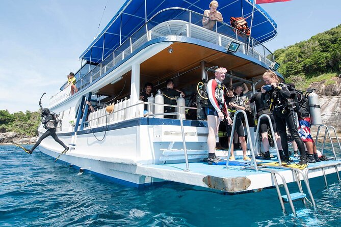 Scuba Diving in Antalya from Antalya & Kemer - Who Should Consider This Tour?