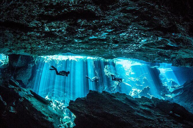 Scuba Diving in Cenote Kukulkan from Playa del Carmen - An Overview of What to Expect