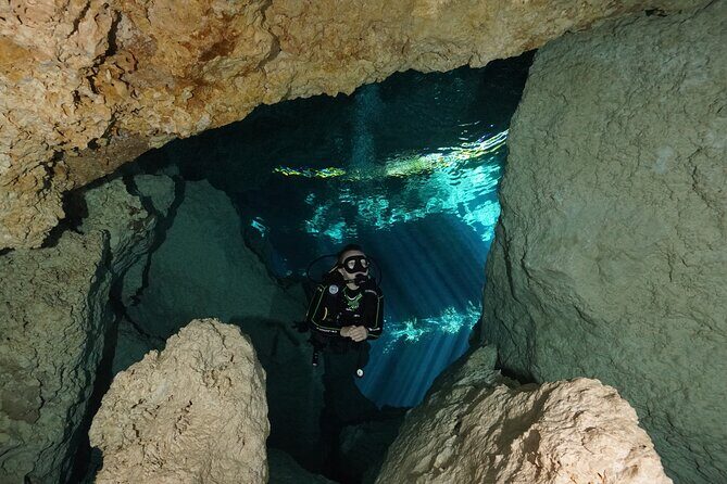 Scuba Diving in Cenote Kukulkan from Playa del Carmen - Practical Considerations for Travelers