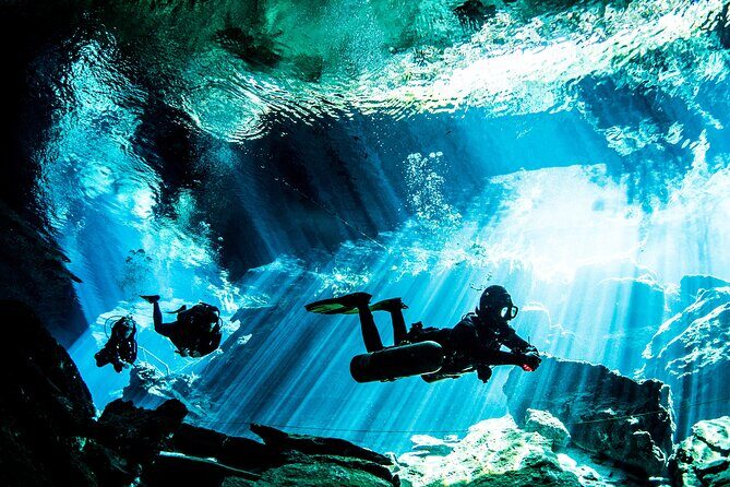 Scuba Diving in Cenote Kukulkan from Playa del Carmen - FAQs