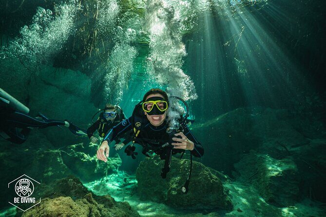 Scuba Diving in Cenotes - Authenticity and Personal Touch