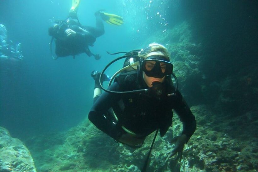 Scuba Diving in Dubrovnik: 1 Dive for Certified Divers - What Some Divers Say