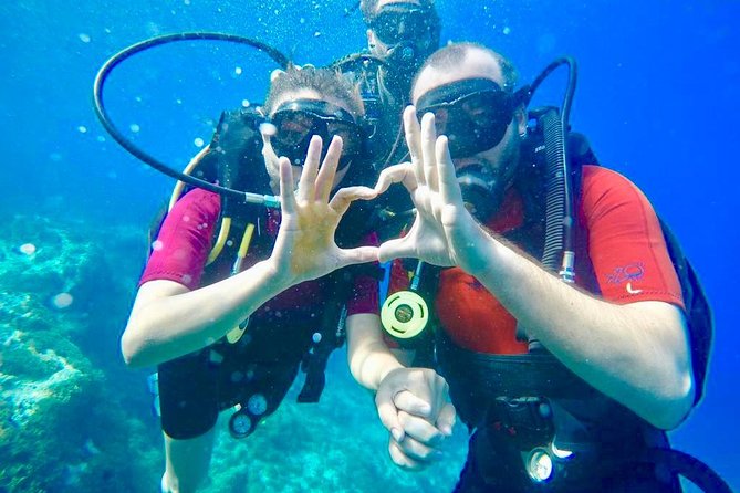 Scuba Diving in Kas for Certified Divers incl. All Equipments - Practical Tips