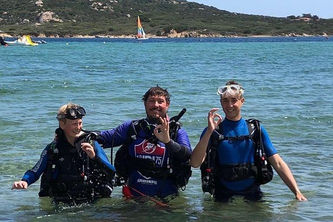 Scuba Diving in La Maddalena & Lavezzi Park for Certified Divers. - Private Instructor for Safety and Assistance