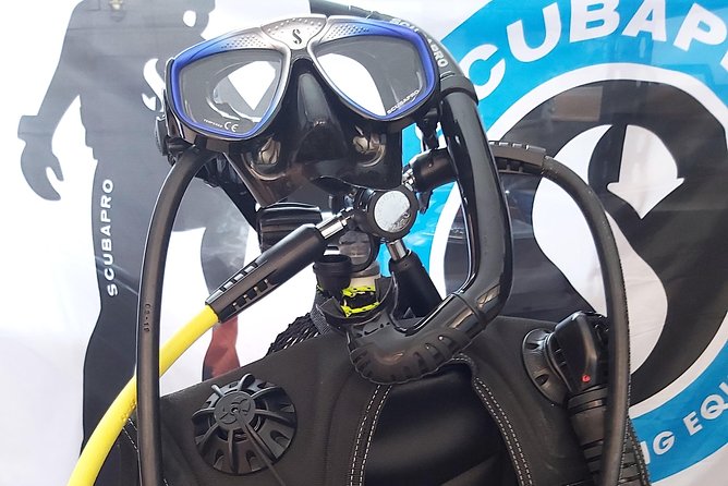 Scuba Diving in Lanzarote (For Certified Divers Only) - Health and Safety Guidelines