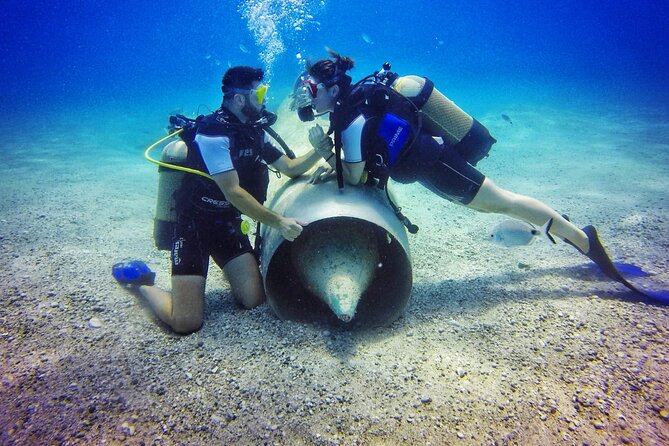 Scuba Diving in MIG-21 wreck - Why This Experience Feels Special