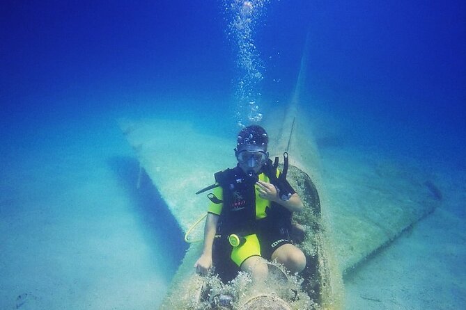 Scuba Diving in MIG-21 wreck - The Experience Beyond the Wreck