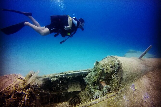 Scuba Diving in MIG-21 wreck - Practical Tips for Planning Your Trip