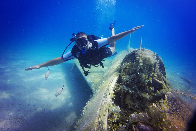 Scuba Diving in MIG-21 wreck - The Sum Up