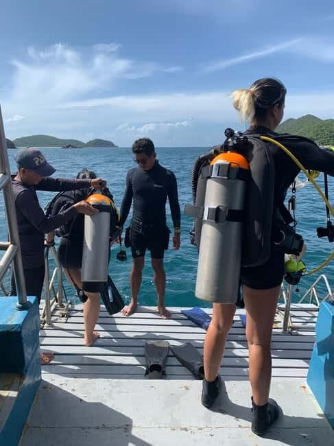 Scuba Diving in Phuket  4-Day 3-Night Experience - Value and Practical Considerations