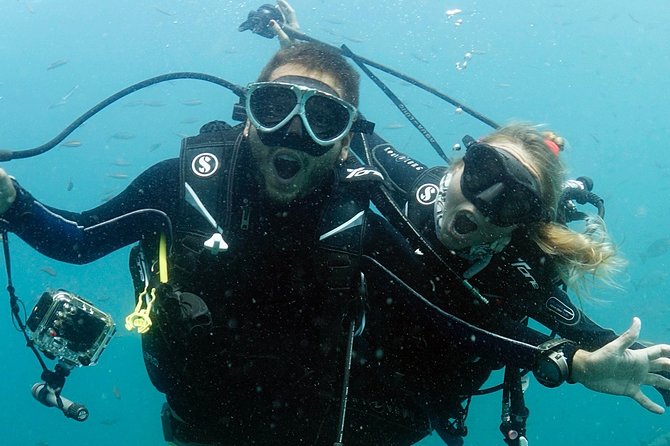 Scuba Diving in Phuket  Full-Day Trip (3 Dives, All Included) - Key Points