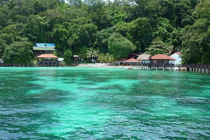 Scuba Diving Langkawi - Pulau Payar Diving - What the Tour Includes and What to Expect