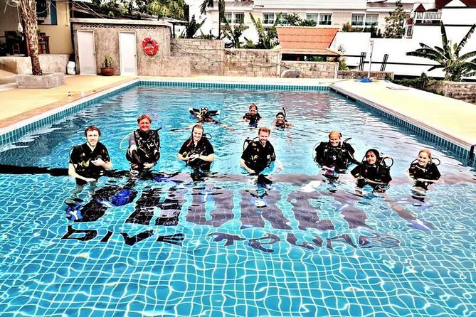 Scuba diving lesson for beginners (1 hour ) - Who Will Gain the Most?
