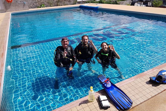 Scuba diving lesson for beginners (1 hour ) - The Sum Up