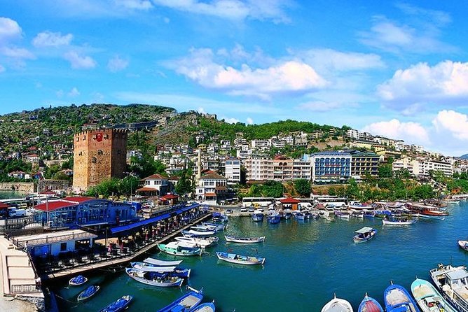 Scuba Diving Tour From Alanya - Side - Antalya - The Sum Up