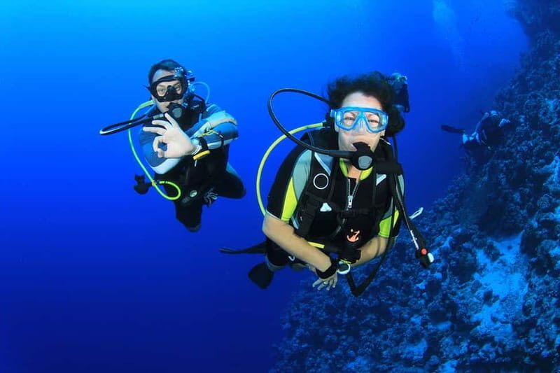 Scuba Diving Tour from Marmaris and Icmeler - FAQ