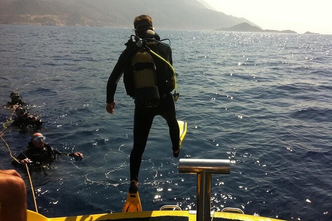 Scuba Diving Tour in Antalya Review - Pricing and Booking Details