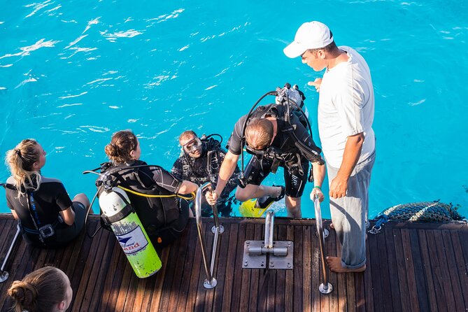 Scuba Diving Tour in Antalya with Lunch and Transfer - Final Thoughts: Who Will Love This Tour?