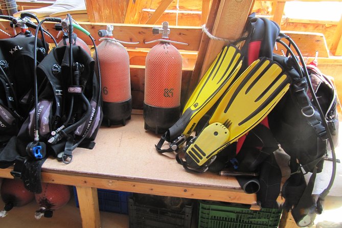 Scuba Diving Tour in Bodrum - Hassle-Free Hotel Pickup and Drop-Off