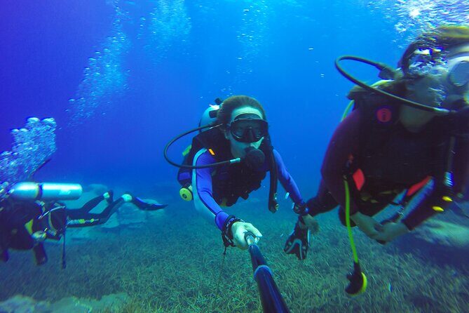 Scuba Diving Tour in Kemer with Lunch and Transfer - Key Points