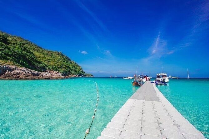 SCUBA Diving tour Racha and Coral islands full day tour - The Experience: What’s It Really Like?