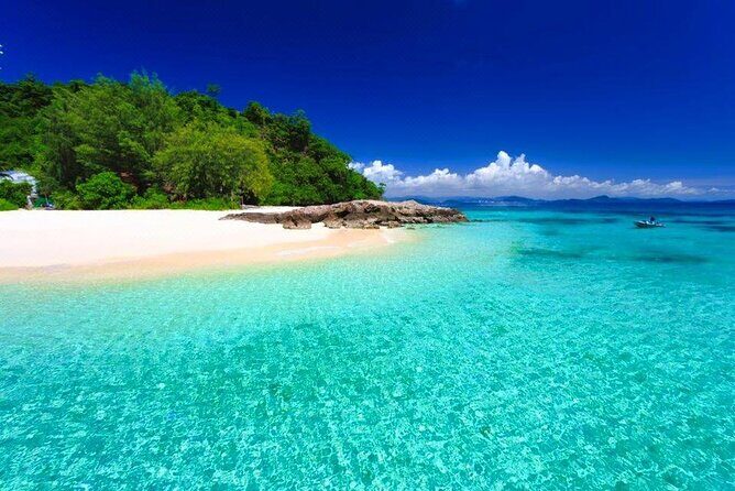 SCUBA Diving tour Racha and Coral islands full day tour - FAQ: Practical Questions